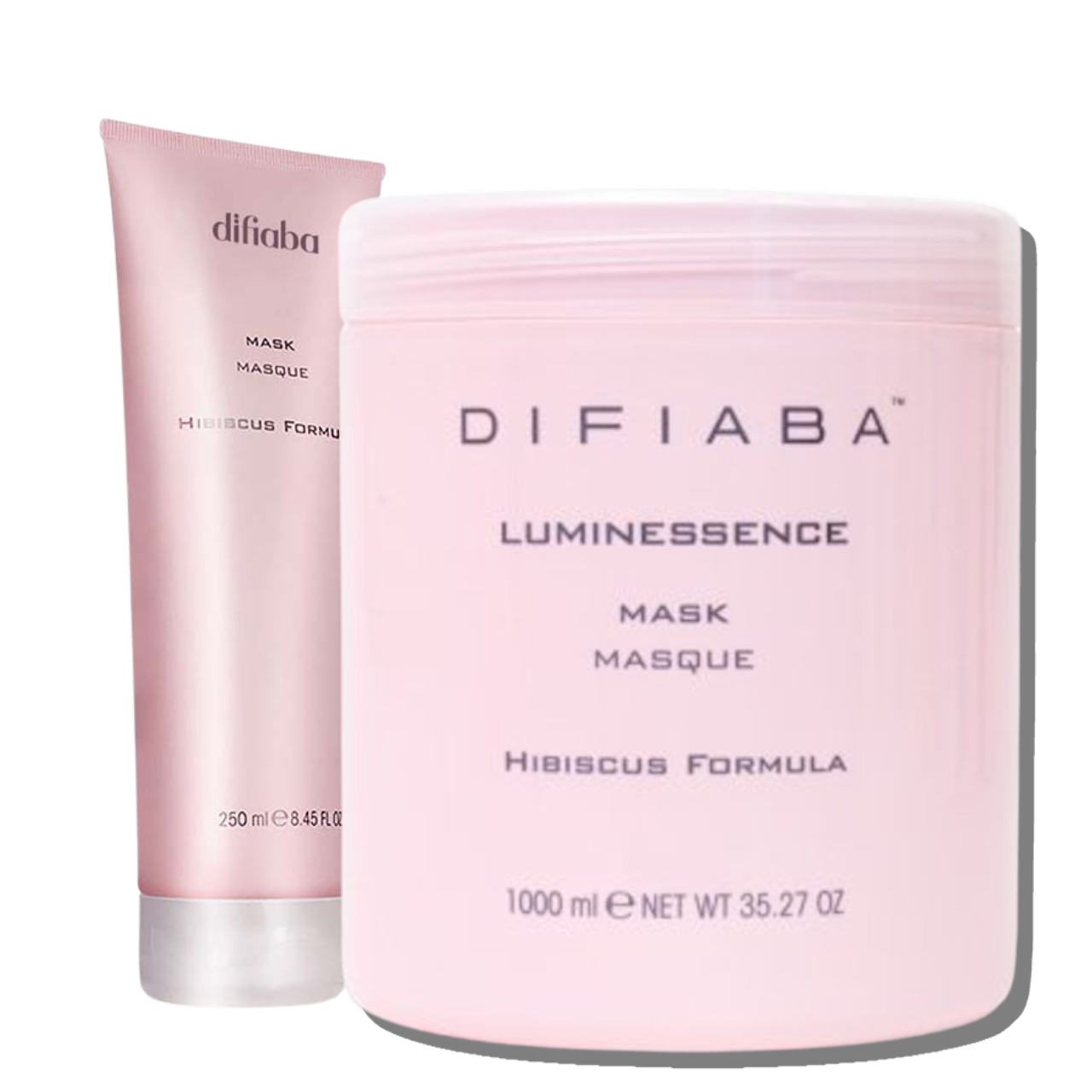 DIFIABA Mascarilla Hibiscus Formula™ – Josef Alberti Beauty Supply