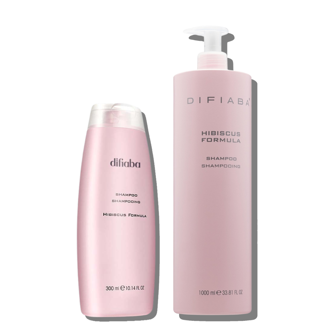 DIFIABA Champú Limpiador Hibiscus Formula™ – Josef Alberti Beauty Supply